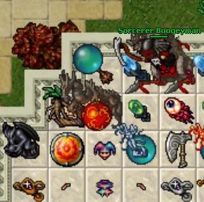 Phoenix Shield | TibiaWiki | Fandom