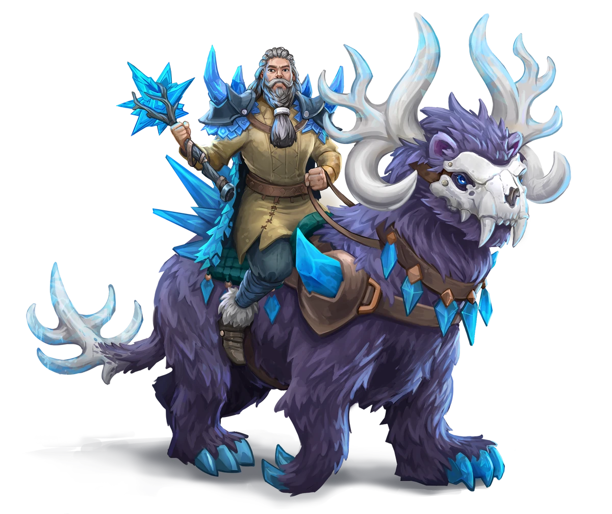 Frostbringer | TibiaWiki | Fandom