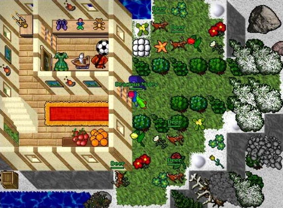 Red Tunic | TibiaWiki | Fandom