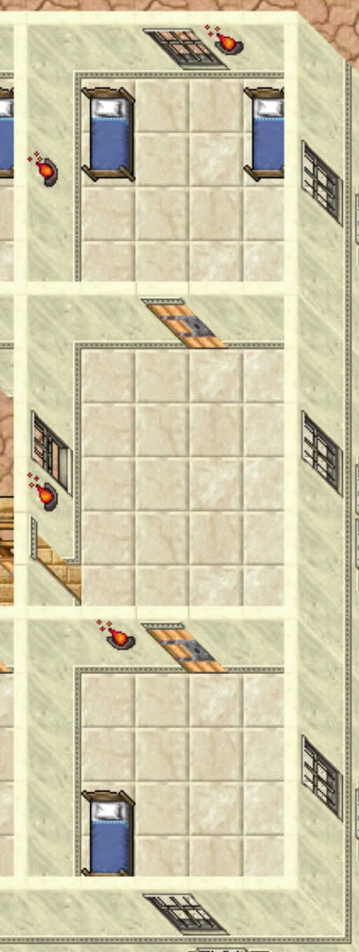 Darashia 3, Flat 14 | TibiaWiki | Fandom