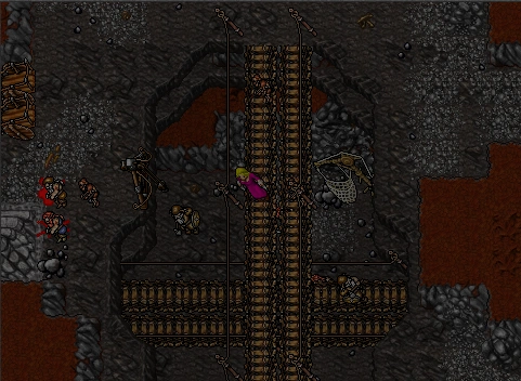 Cormaya Dwarf Cave | TibiaWiki | Fandom