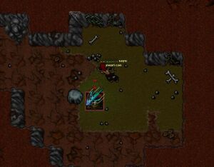 Ethereal Spear | TibiaWiki | Fandom