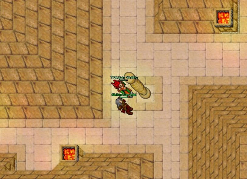 Nomads Land Quest/Spoiler | TibiaWiki | Fandom