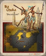 Iks Chuka | TibiaWiki | Fandom