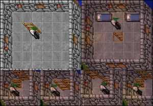 Old Lighthouse | TibiaWiki | Fandom