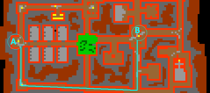 Orc Fortress Quest | TibiaWiki | Fandom