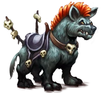 Mount Artworks | TibiaWiki | Fandom