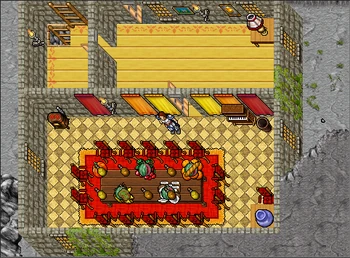 Mountain Hideout | TibiaWiki | Fandom