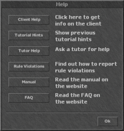 General Controls | TibiaWiki | Fandom