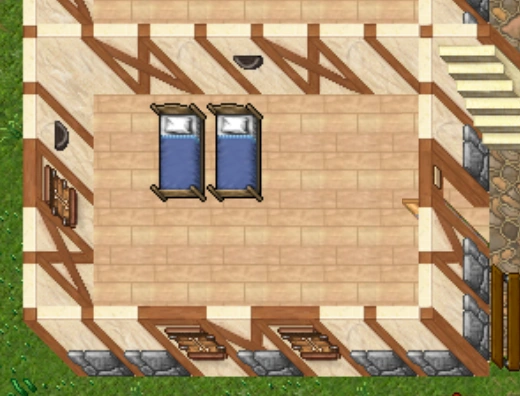 Northport Village 1 | TibiaWiki | Fandom