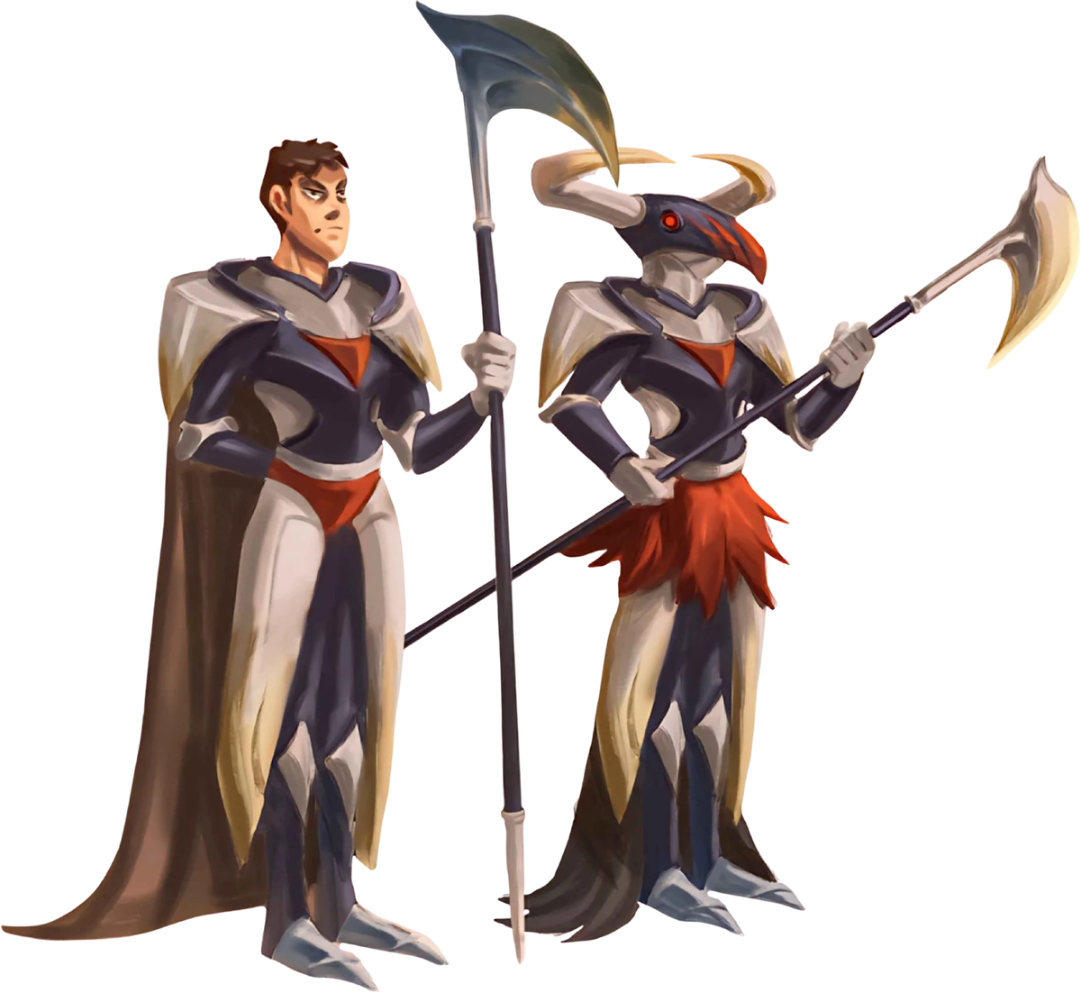 Doom Knight Outfits | TibiaWiki | Fandom