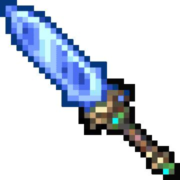 Minecraft Enchanted Diamond Sword Gif