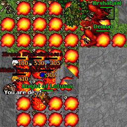 Edron Raids | TibiaWiki | Fandom