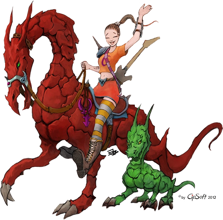 Chayenne | TibiaWiki | Fandom