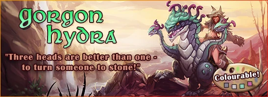 Gorgon Hydra | TibiaWiki | Fandom