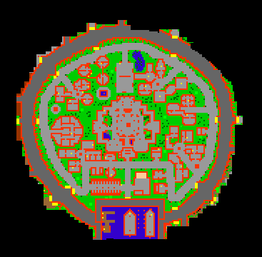 Inner City | TibiaWiki | Fandom