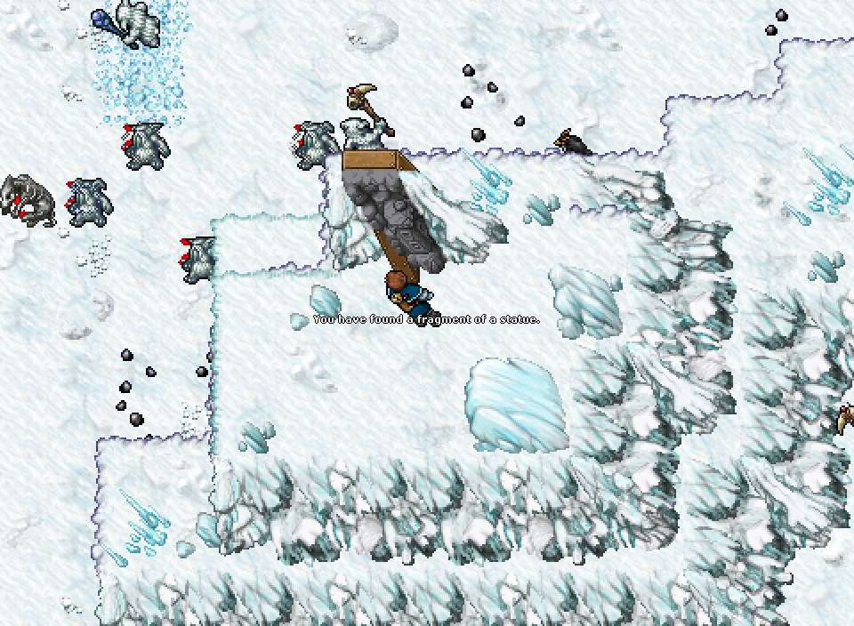 Mystery of the Valley Quest/Spoiler | TibiaWiki | Fandom