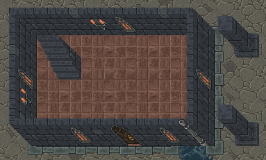 Rathleton Plaza 1 | TibiaWiki | Fandom