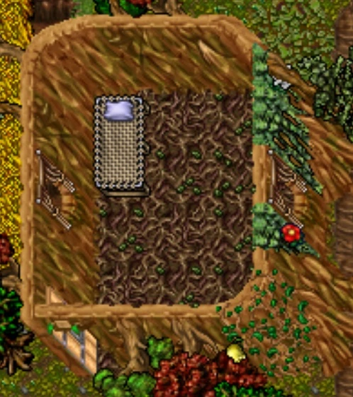 Underwood 9 | TibiaWiki | Fandom