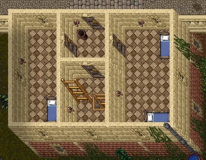 Blessed Shield Guildhall | TibiaWiki | Fandom