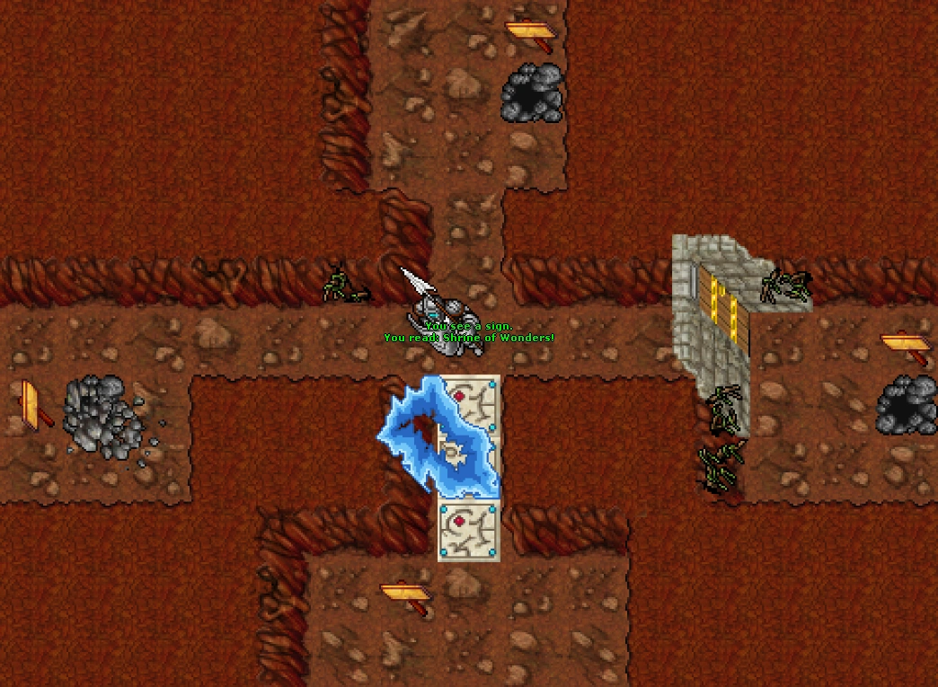 Shrine of Wonders | TibiaWiki | Fandom