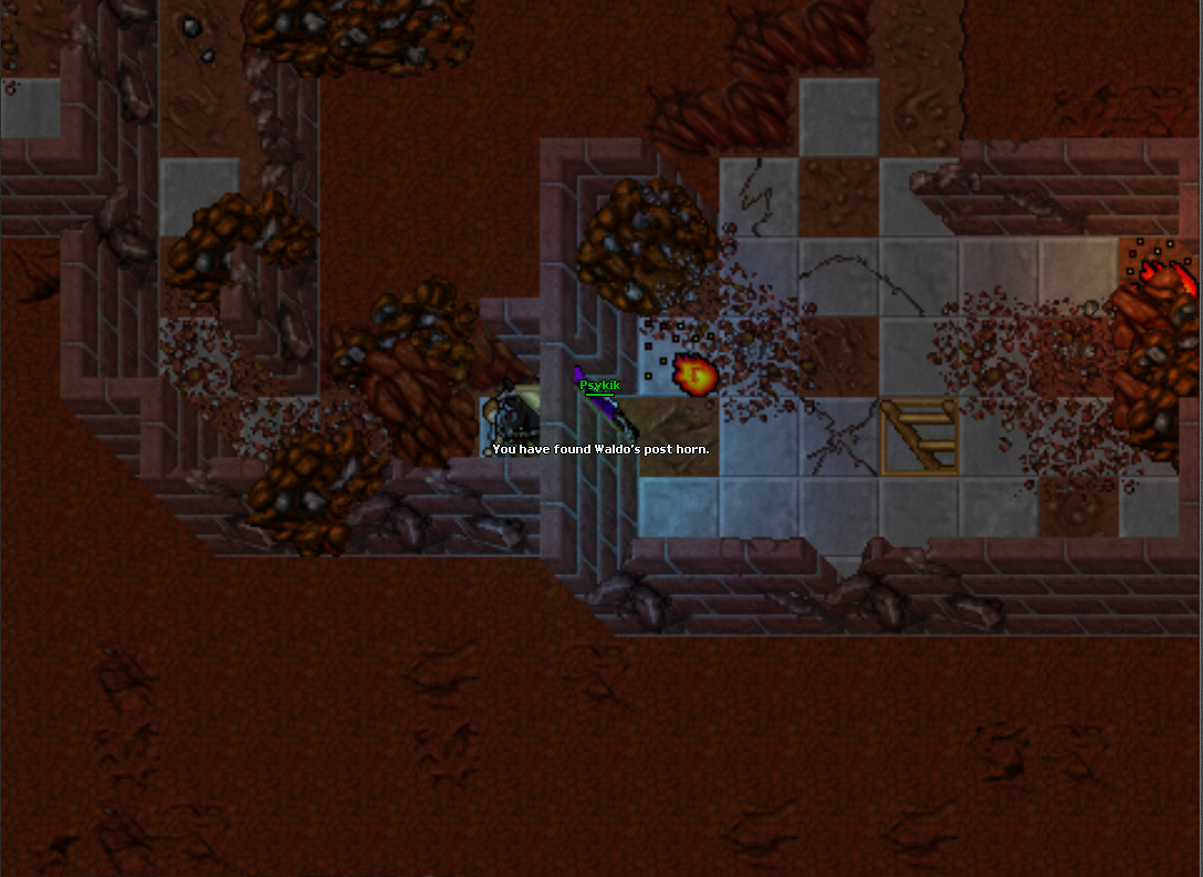 The Postman Missions Quest/Spoiler | TibiaWiki | Fandom