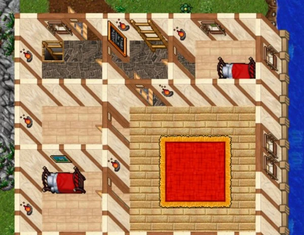 Stonehome Clanhall | TibiaWiki | Fandom