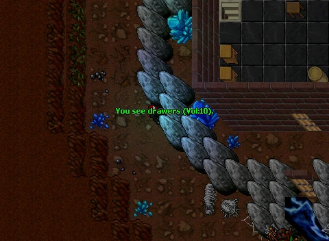 Odd Places | TibiaWiki | Fandom