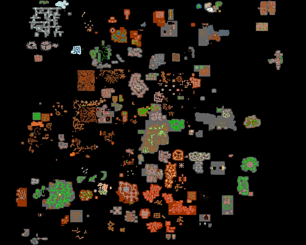 Edron Raids | TibiaWiki | Fandom