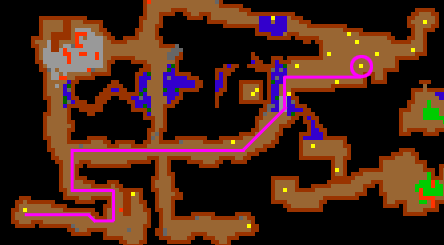 Route:Mintwallin | Tibia Wiki | Fandom