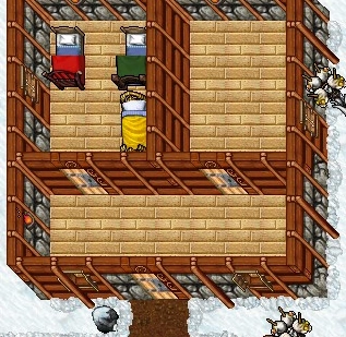 Bears Paw 5 | TibiaWiki | Fandom