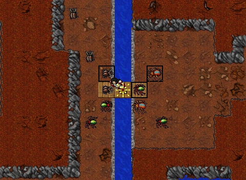 Carlin Sewers | TibiaWiki | Fandom