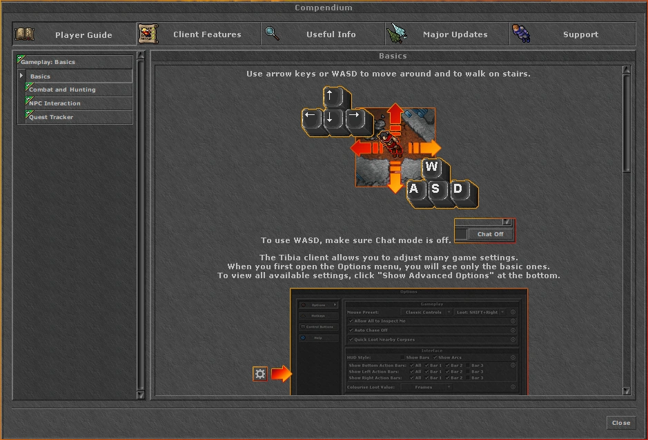 Version 14 Updates | TibiaWiki | Fandom