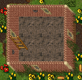 Silver Street 1 | TibiaWiki | Fandom