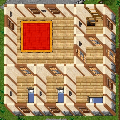 Fibula Clanhall | TibiaWiki | Fandom