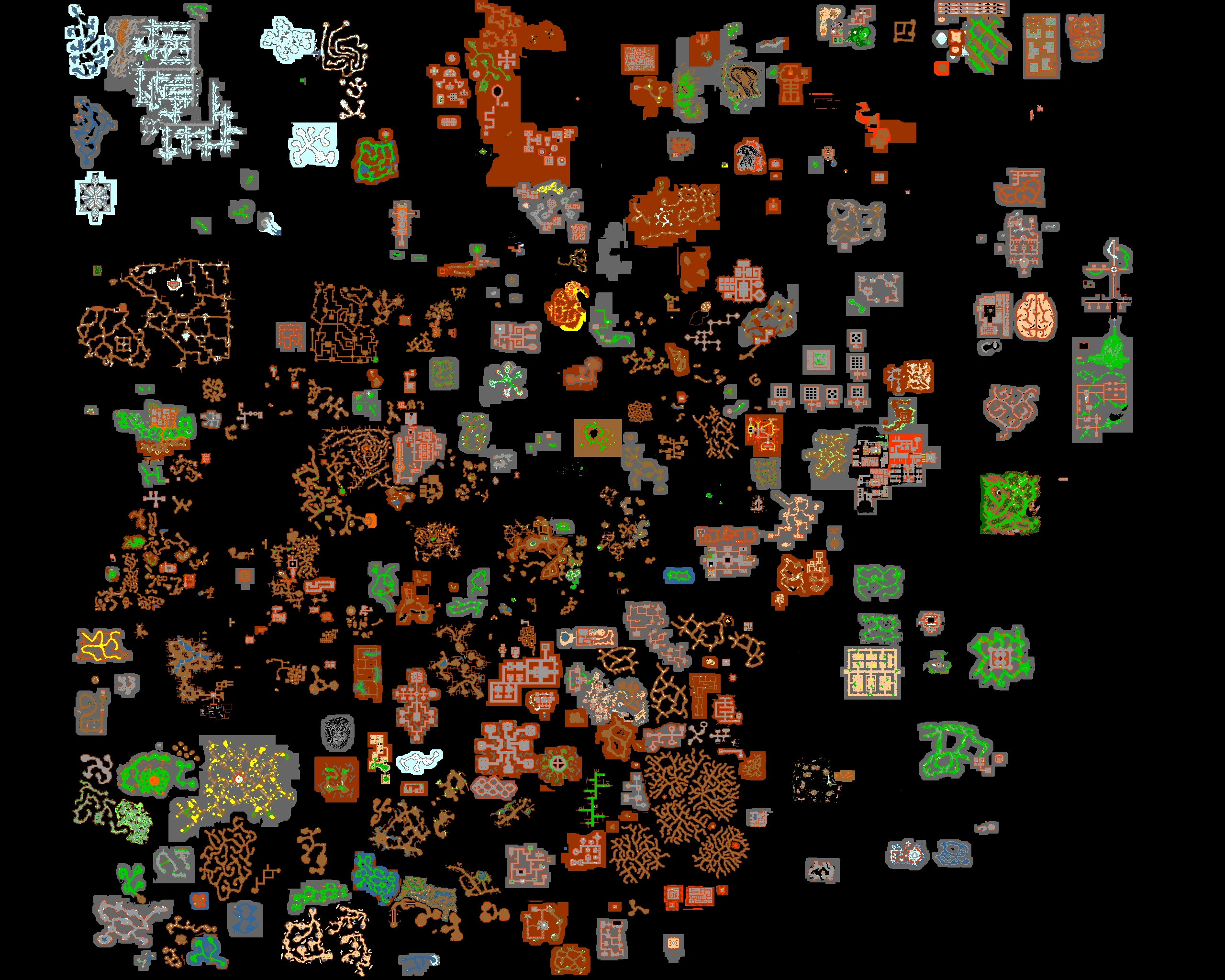 The Mummy's Curse World Change/Spoiler | TibiaWiki | Fandom