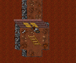 black knight spawn tibia