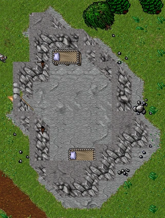 Druids Retreat D | TibiaWiki | Fandom