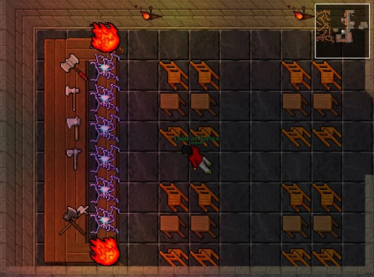 Savage Axes | TibiaWiki | Fandom