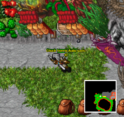 Tomes of Knowledge Quest/Spoiler | TibiaWiki | Fandom