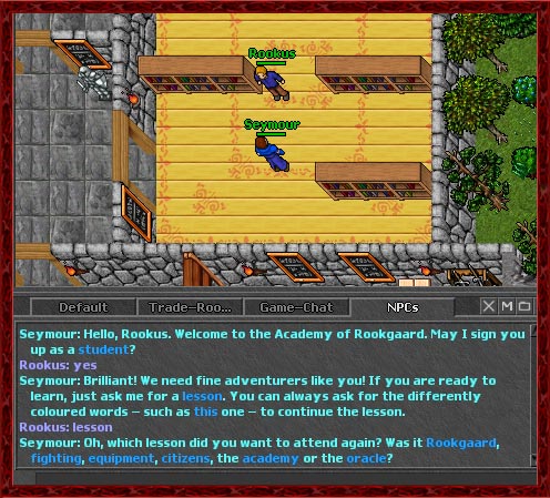 Updates/8.20 | TibiaWiki | Fandom