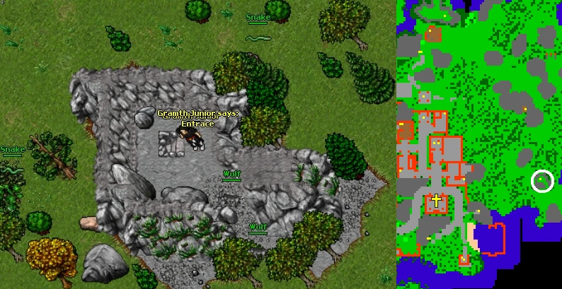 Dragon Corpse Quest | TibiaWiki | Fandom