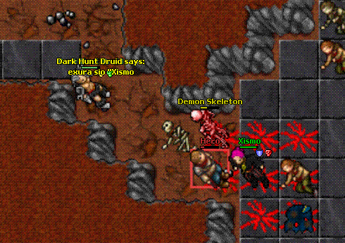 Hero | TibiaWiki | Fandom