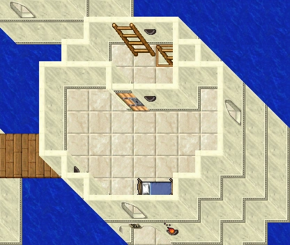 Magic Academy, Flat 3 | TibiaWiki | Fandom