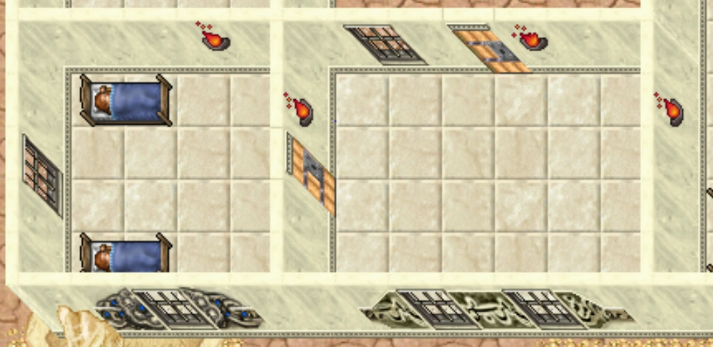 Darashia 4, Flat 04 | TibiaWiki | Fandom