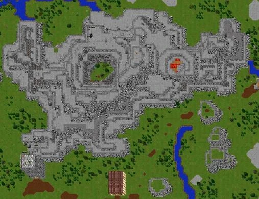 Mount Sternum | TibiaWiki | Fandom