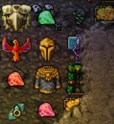 Native Armor | TibiaWiki | Fandom