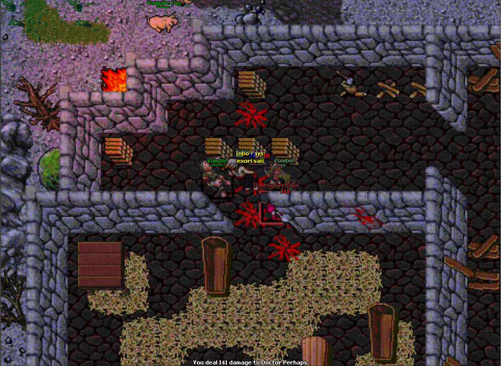 The Isle of Evil Quest/Spoiler | TibiaWiki | Fandom