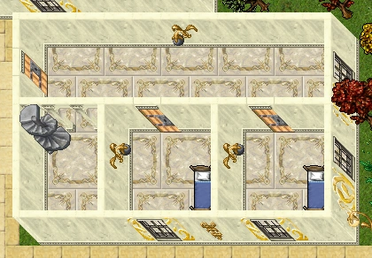 Radiant Plaza 1 | TibiaWiki | Fandom