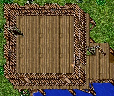 River Homes 1 | TibiaWiki | Fandom